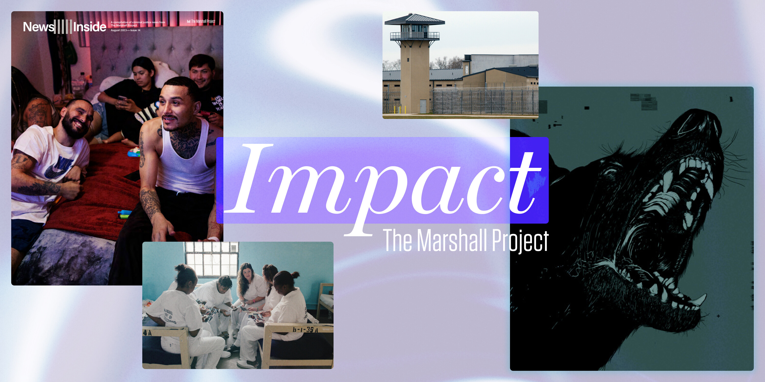 Impact of The Marshall Project’s Journalism on Criminal Justice